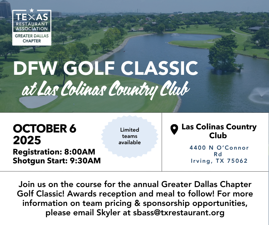 DFW Golf Classic (Greater Dallas Chapter)
